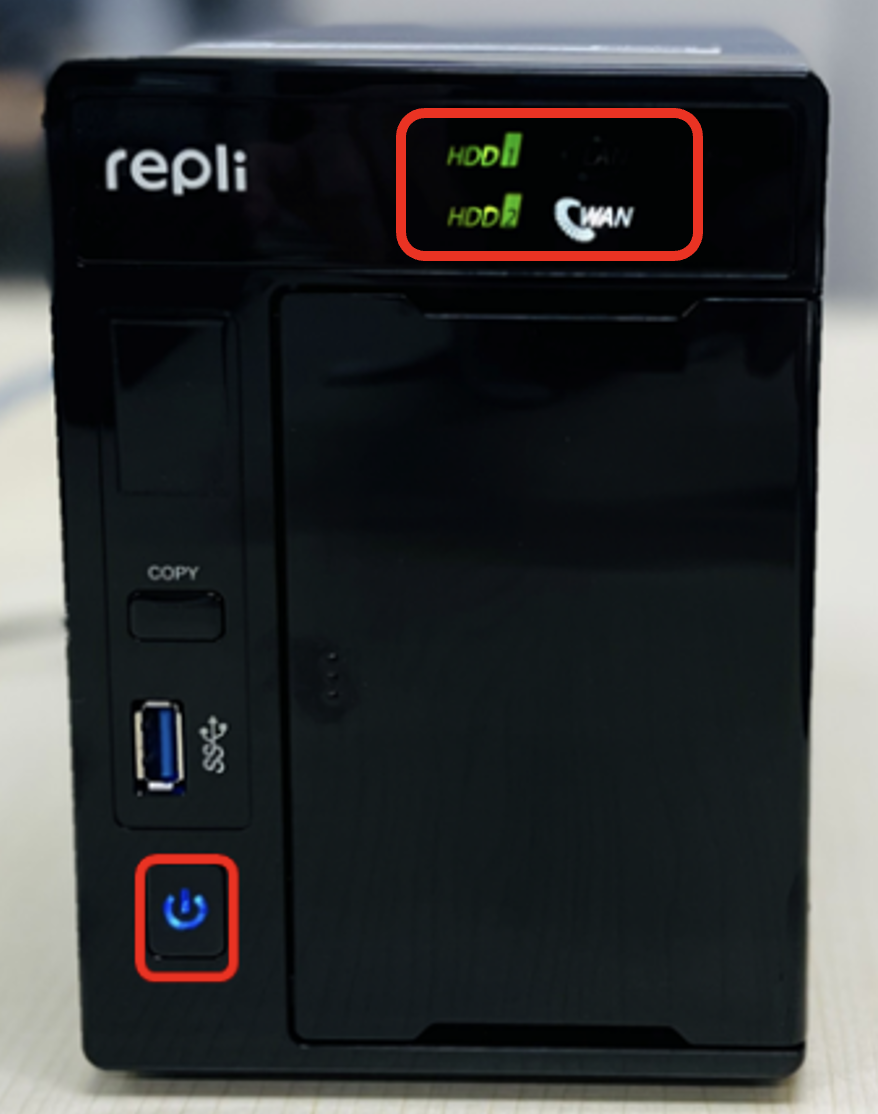 Repli のセットアップ – Repli サポートサイト